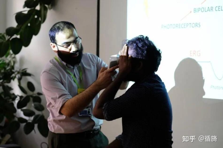 BEST1基因变异引起的黄斑营养不良征-卵黄蛋白病BVMD、AVMD、ARB、ADVIRC、RP - 知乎