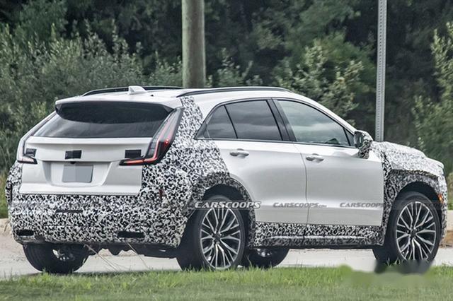 凯迪拉克XT4上半年换代！配曲面联屏 现款优惠超6万 - 知乎