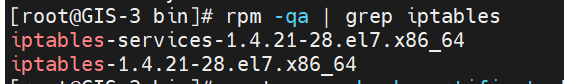 Centos7离线安装iptables - 知乎