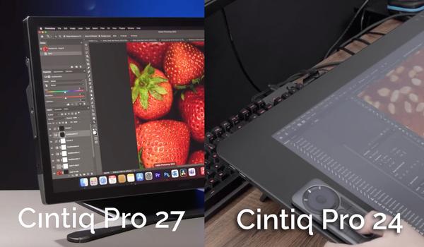 Wacom Cintiq Pro 27 沉浸评测｜用专业激发创作无限灵感 - 知乎