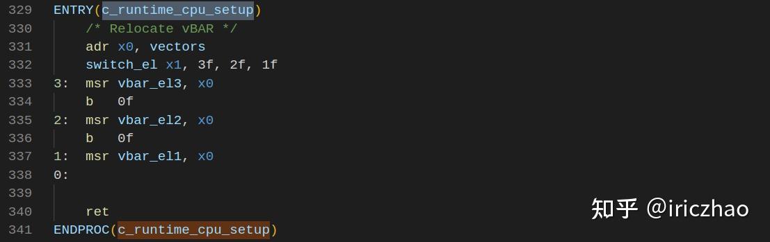 u-boot源码分析（01） | 运行主线_main分析（基于ARM64） - 知乎