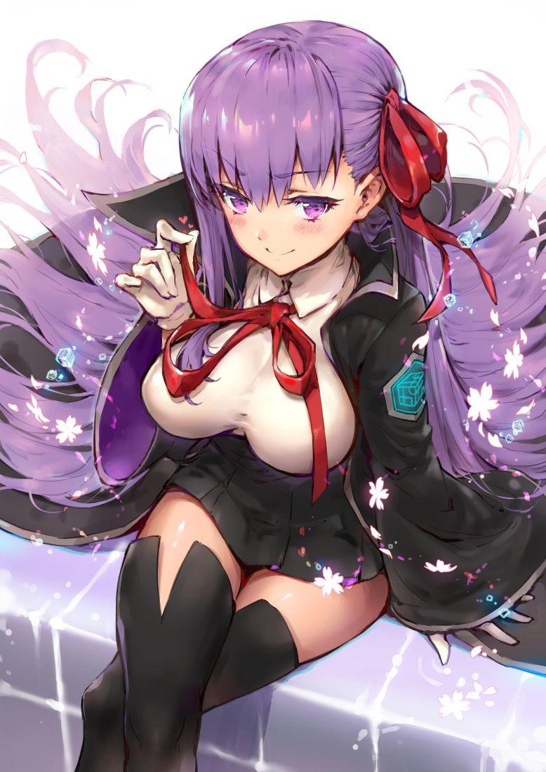 【Fate/pixiv】Game Master——BB - 知乎