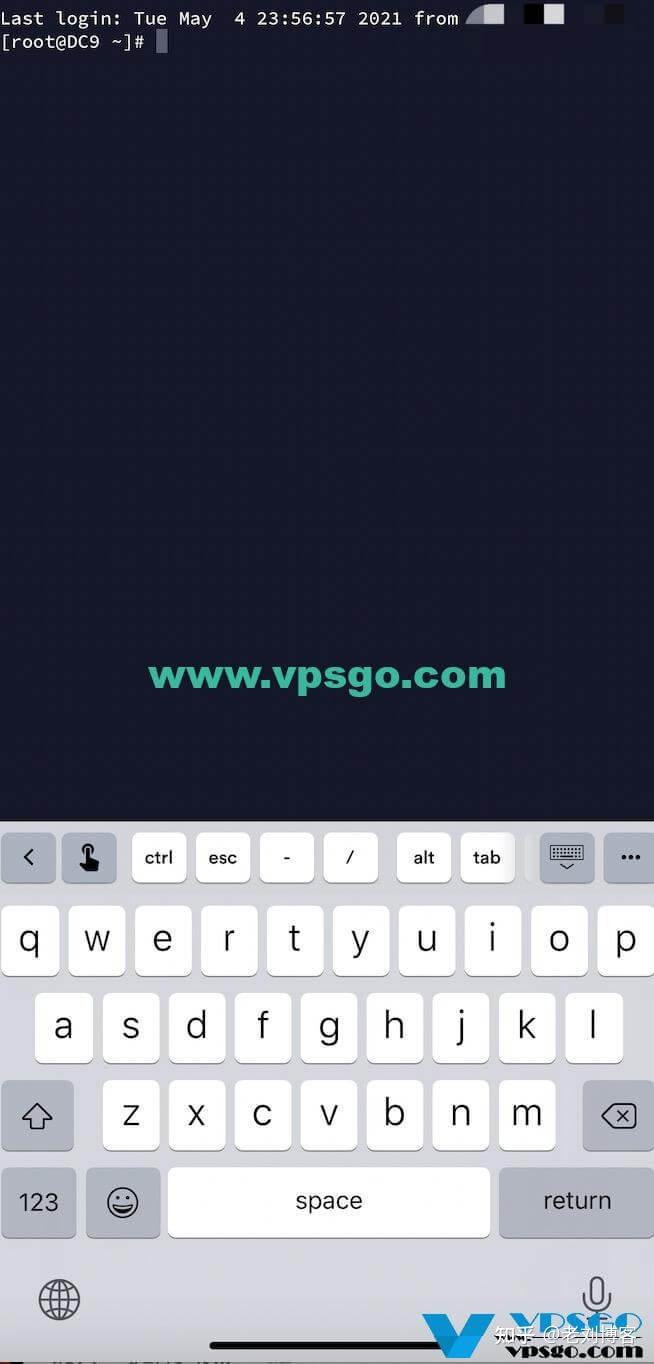 Termius使用教程：iPhone/iPad使用Termius远程连接Linux VPS - 知乎