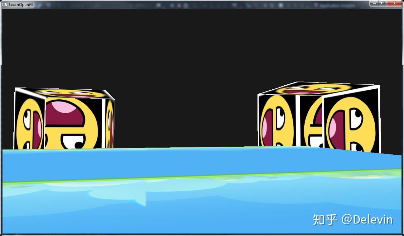 【OpenGL】关于深度测试 - 知乎
