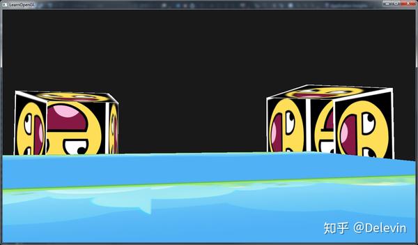 【OpenGL】关于深度测试 - 知乎