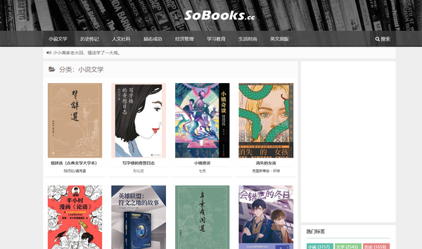 8个亲测好用的书籍网站，97%的epub＆kindle电子书都能找到 - 知乎