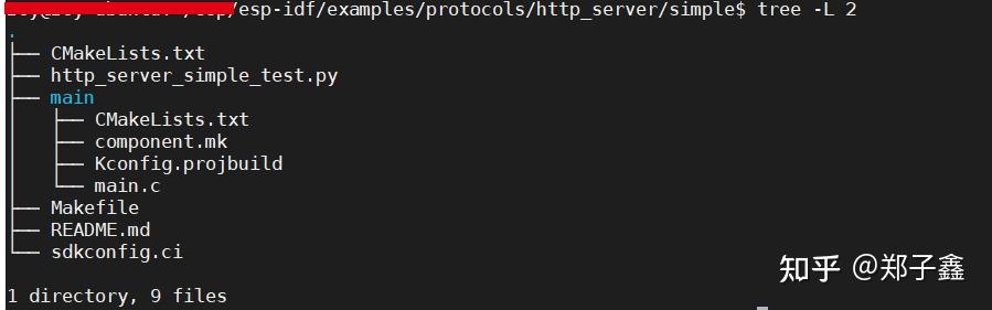 物联网项目开发快速入门 : esp32 实现http server - 知乎