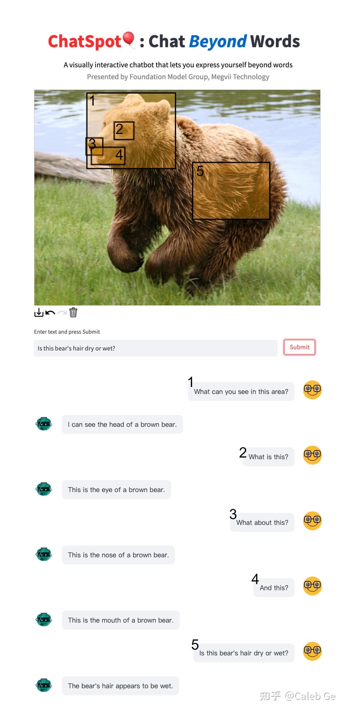 ChatSpot：让多模态大语言模型更懂你 - 知乎