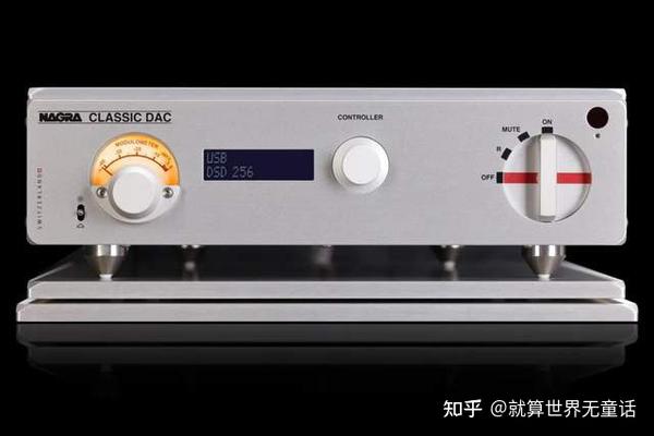 新品 | Nagra Classic DAC II 解码器 - 知乎