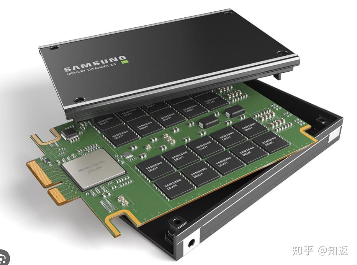 聊聊提升CXL内存性能的一种新思路 - 知乎