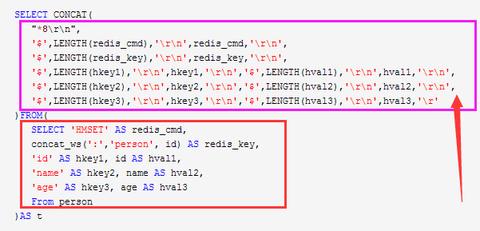 Mysql数据导入Redis(小白入门1) - 知乎