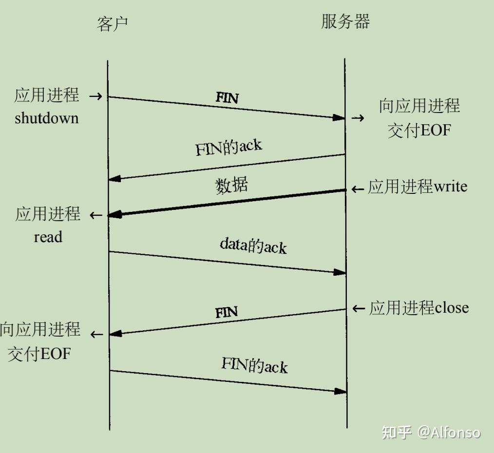TCP协议与套接字编程 socket 详解 - 知乎