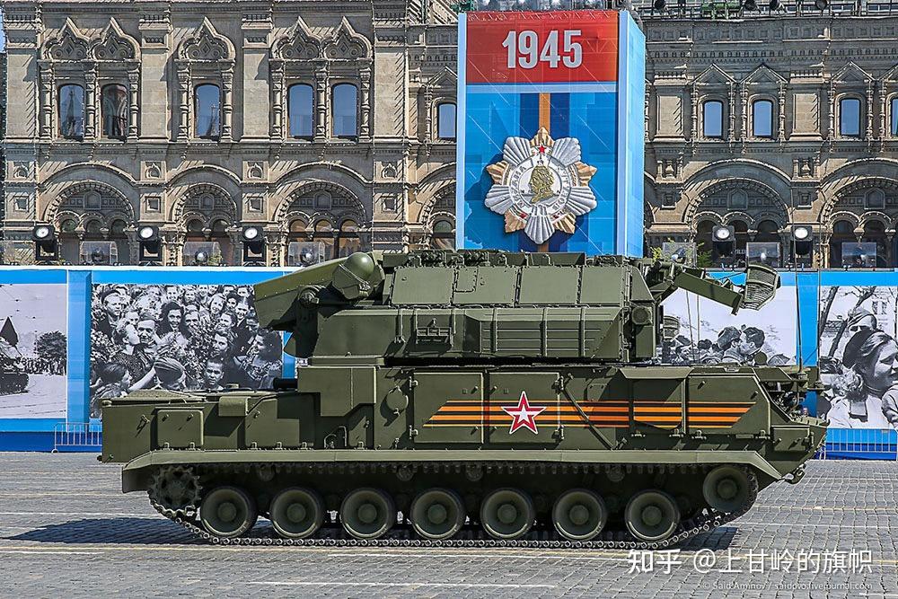 今日武器装备分享-道尔防空导弹系统 - 知乎