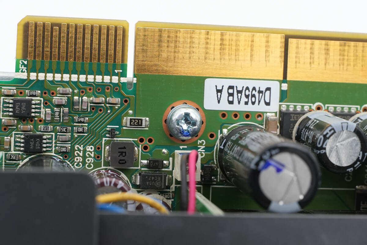 拆解报告：DELL戴尔495W白金牌服务器电源D495E-S0 - 知乎