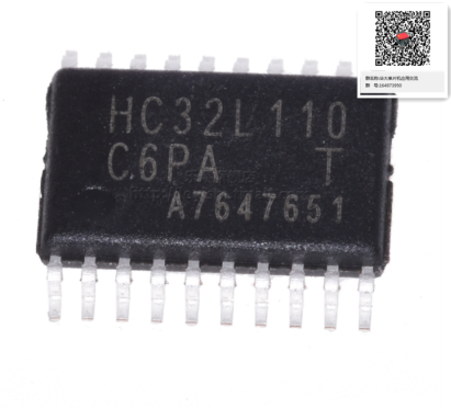 华大HC32L110 系列 - 知乎