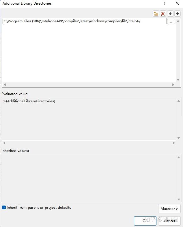 Win11+VS2022+CGNS4.3.0+Intel Fortran源码编译CGNS动态库 - 知乎