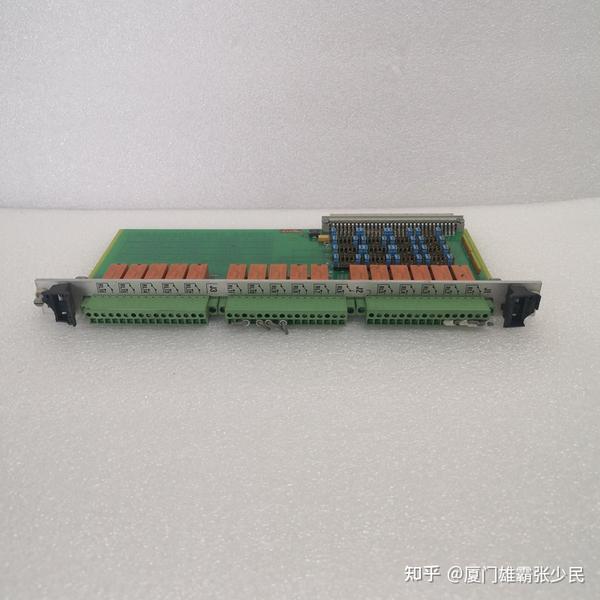 VM600 CPUR 机架控制器和通信接口卡 - 知乎