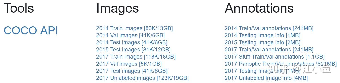 一文读懂COCO数据集 - 海_纳百川 - 博客园