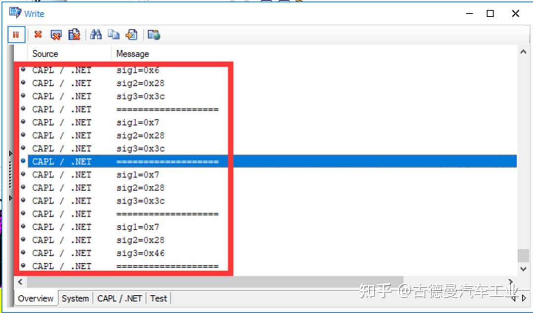 RollingCounter与Checksum的仿真 - 知乎