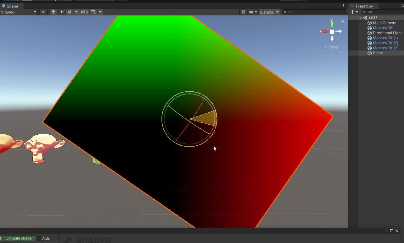 Unity——Shader学习02——From庄懂 - 知乎