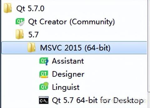 QT打包的两种方式 - 知乎