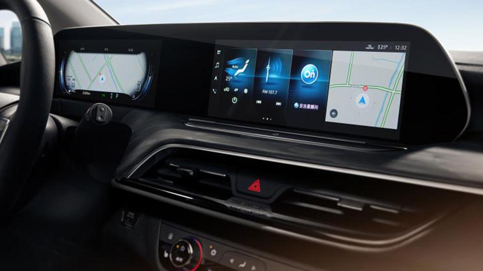 双联屏+48V轻混，今天上市的新款别克GL6有啥亮点？ - 知乎
