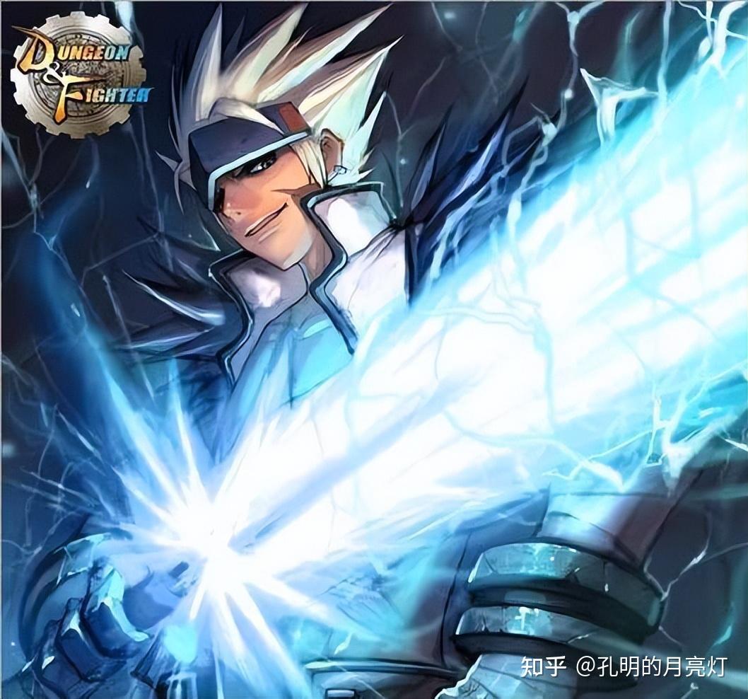 DNF图片壁纸赏析 - 知乎