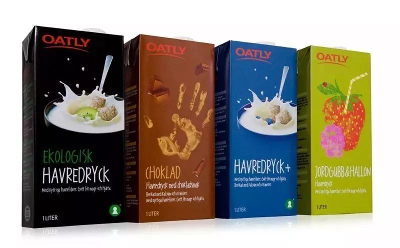 深入一线：走近火透的燕麦饮品与Oatly（上） - 知乎