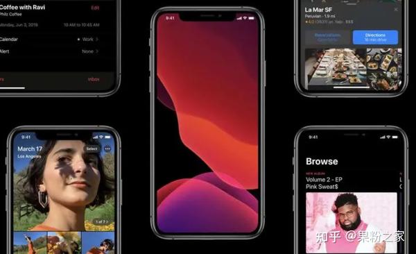iOS1-iOS16系统进化史，哪一版才是你的真爱？ - 知乎