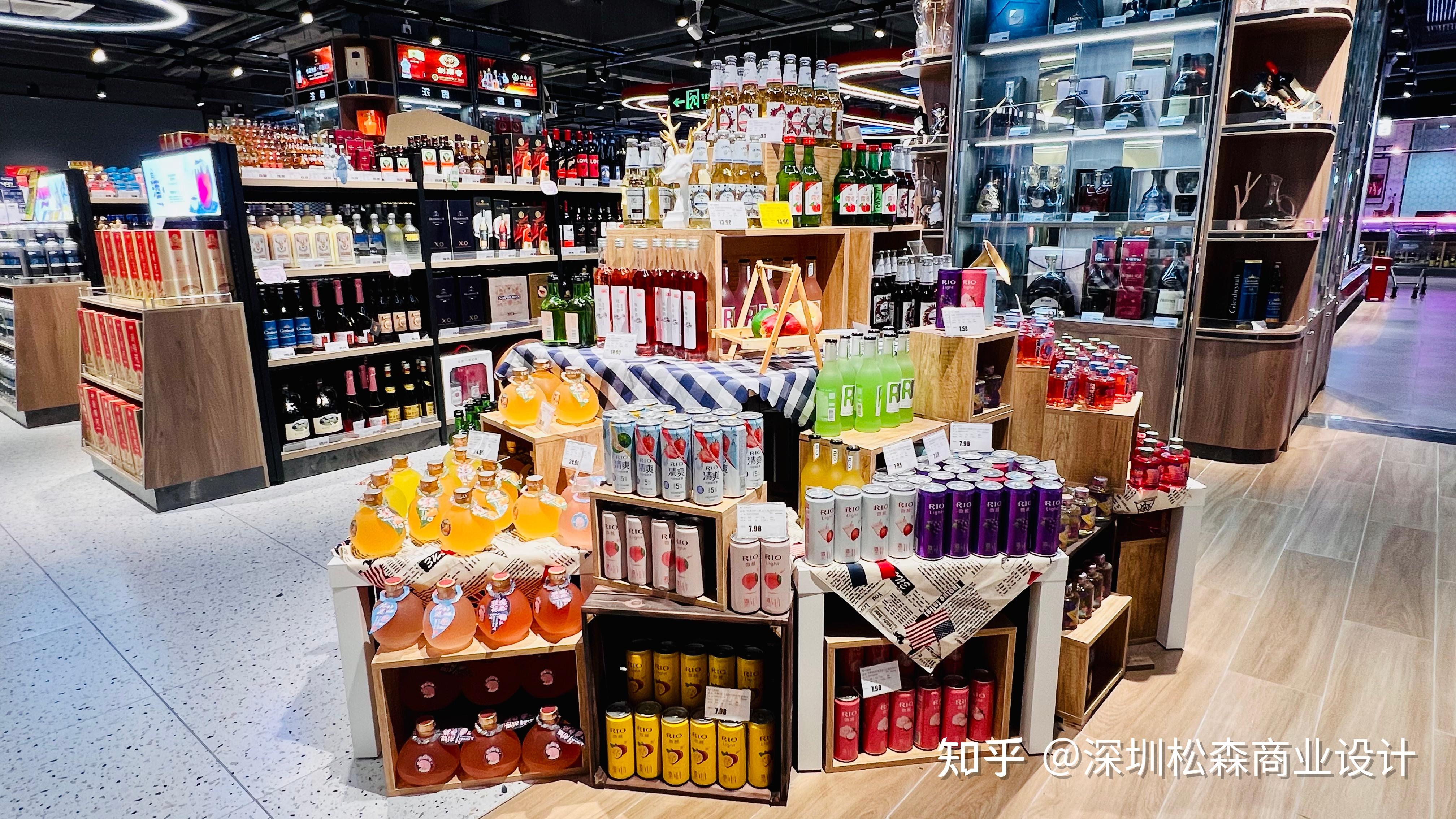 新作 · MATSU MORI松森設計 | 深圳汇隆百货：蝶变归来，让我们一起见证！ - 知乎