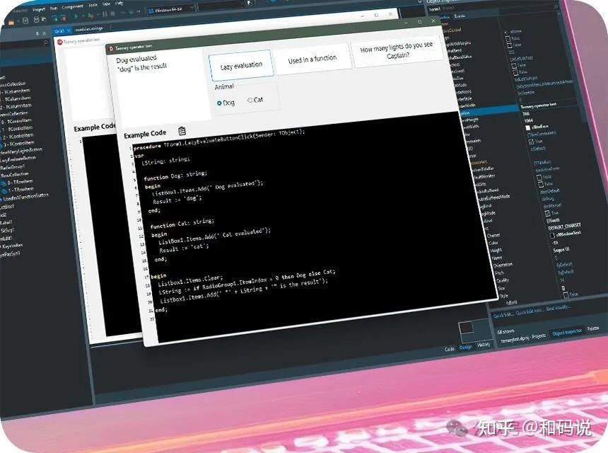 编程速递：RAD Studio 13 Florence已上线和新功能列表 - 知乎