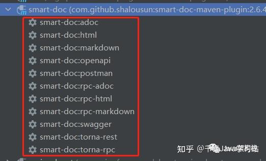 图文详解：接口文档生成工具—smart-doc - 知乎
