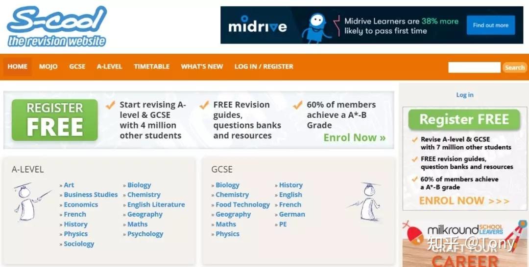 A-level备考刷题的网站推荐，建议收藏！ - 知乎