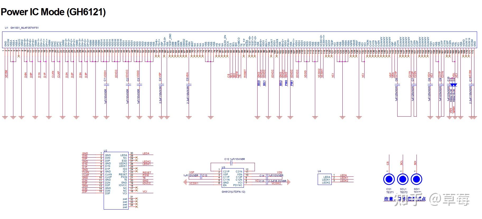 观海微GH1001-F+Mantix5.99”(MLAG060WE21 A)原理介绍 - 知乎