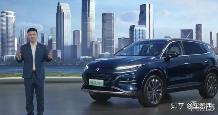 腾势N8今晚上市，售价31.98～32.68万元，可用方向盘玩游戏 - 知乎