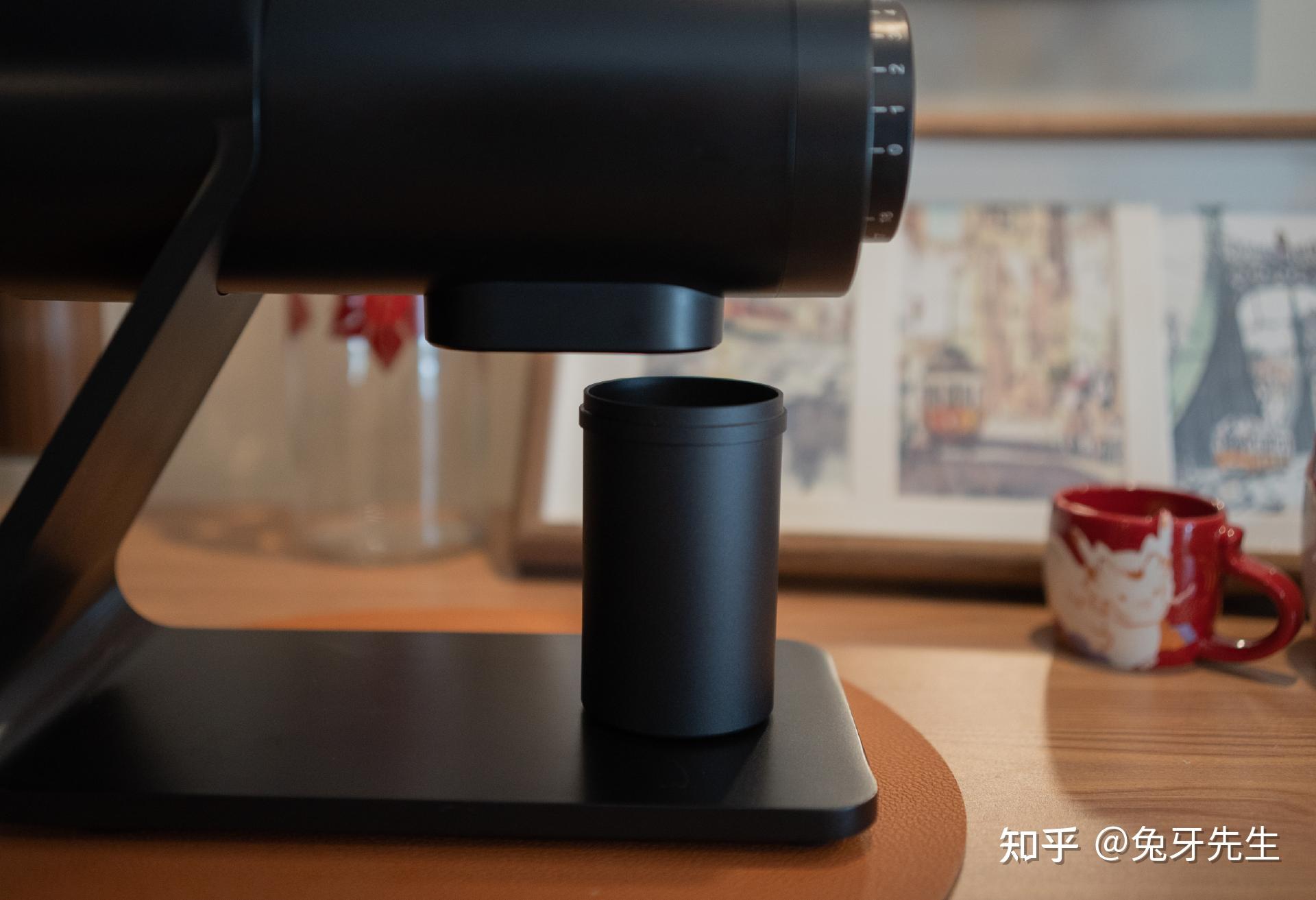 64mm平刀搅局者已现身，百胜图新品E6 Air磨豆机上手初体验 - 知乎