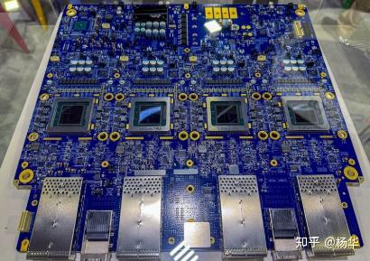 部分AI芯片结构简介 - 知乎