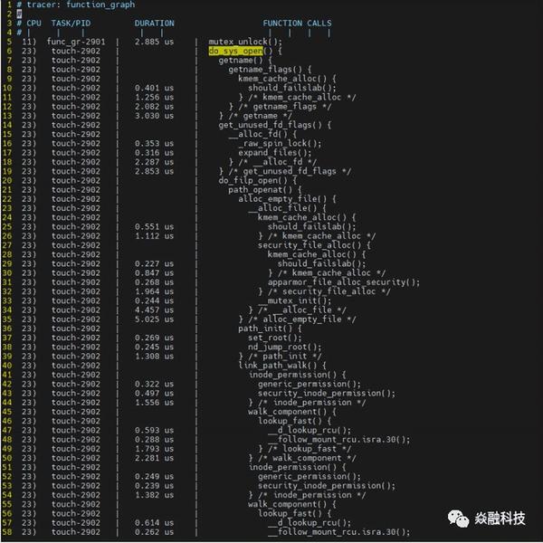 BCC 和 Ftrace 追踪内核网络模块实战 - 知乎