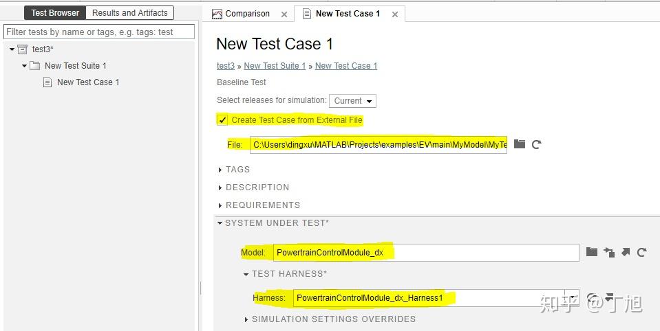 使用Simulink Test进行单元测试 - 知乎