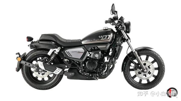新车｜2万以内水冷单缸250巡航太子，钱江QJIANG荣耀250 - 知乎