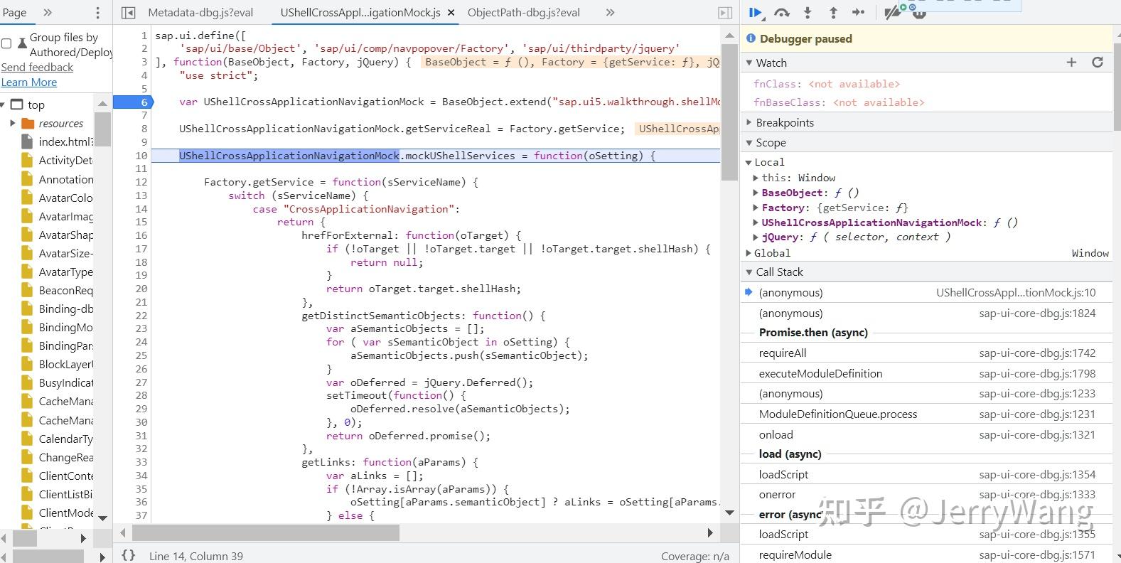 SAP UI5 sap.ui.core.Element 的概要介绍 - 知乎