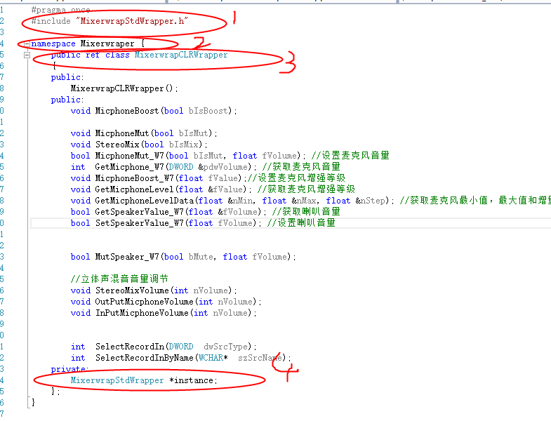 关于如何在C#中调用C++的DLL,CLR套壳！ - 知乎