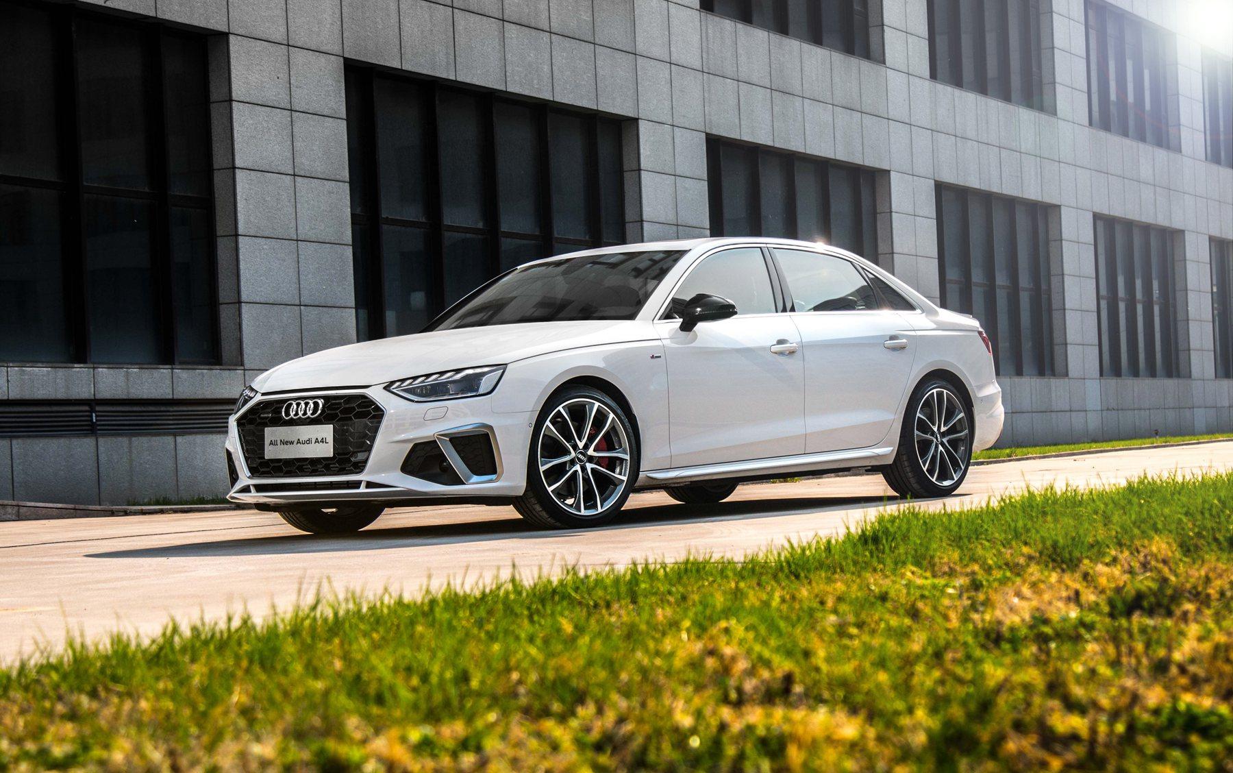 改款奥迪A4L，想要德味？给你！ - 知乎