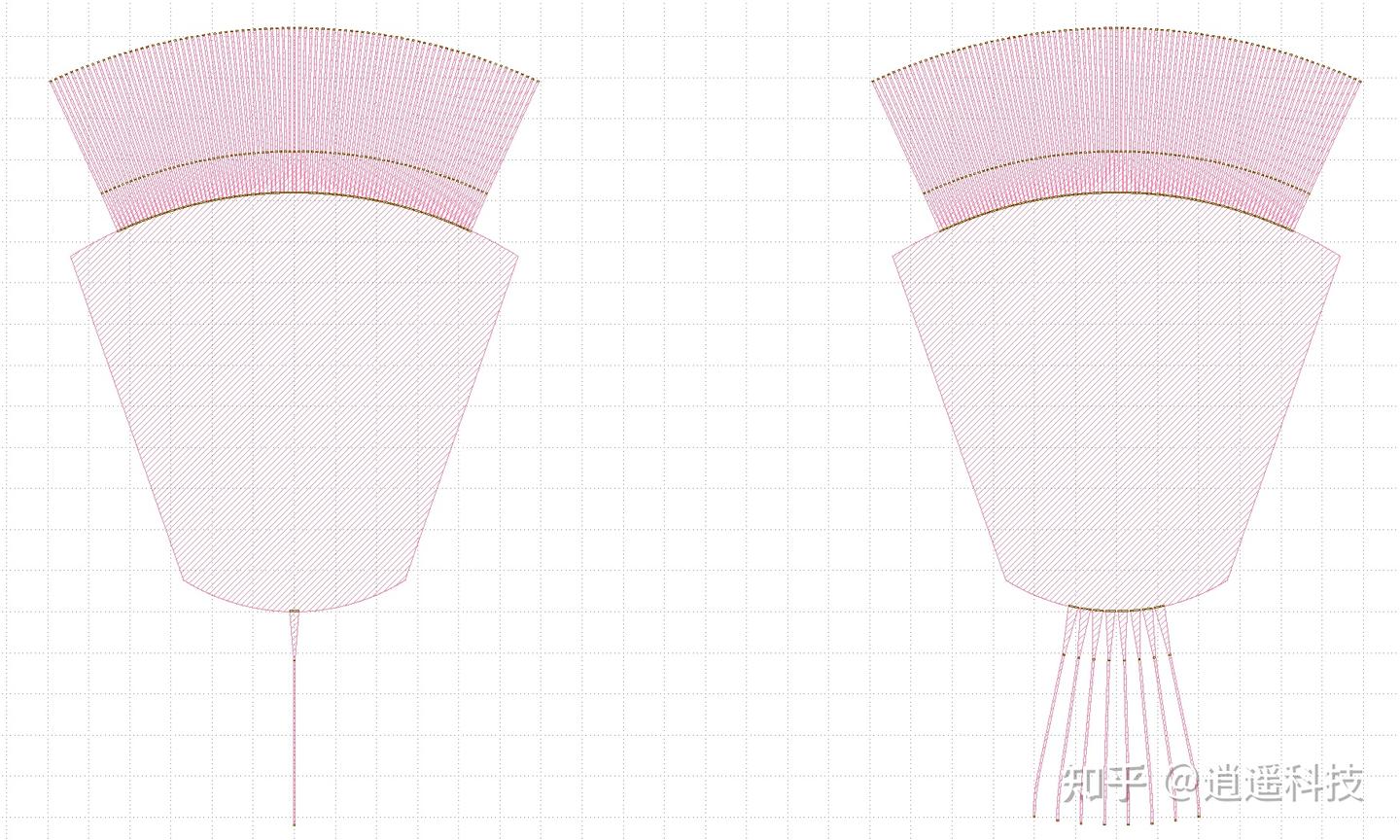 使用PhotoCAD进行AWG设计与仿真优化 - 知乎