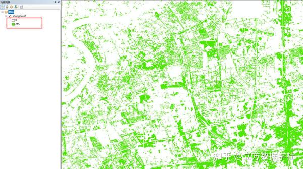 【数据分享】中国31个主要城市的绿地数据（无需转发/免费获取） - 知乎