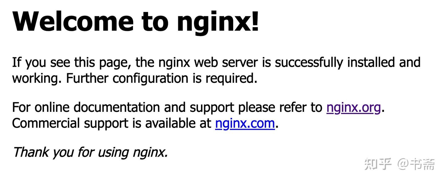 Ubuntu配置Nginx+PHP - 知乎