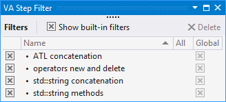 Visual Assist 特性和技巧 (2017) - 知乎