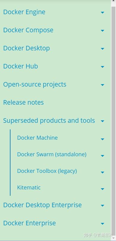 docker desktop | docker toolbox等概念 - 知乎