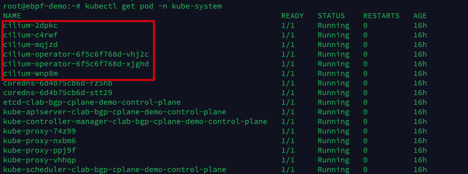 使用 Containerlab + Kind 快速部署 Cilium BGP 环境 - 知乎