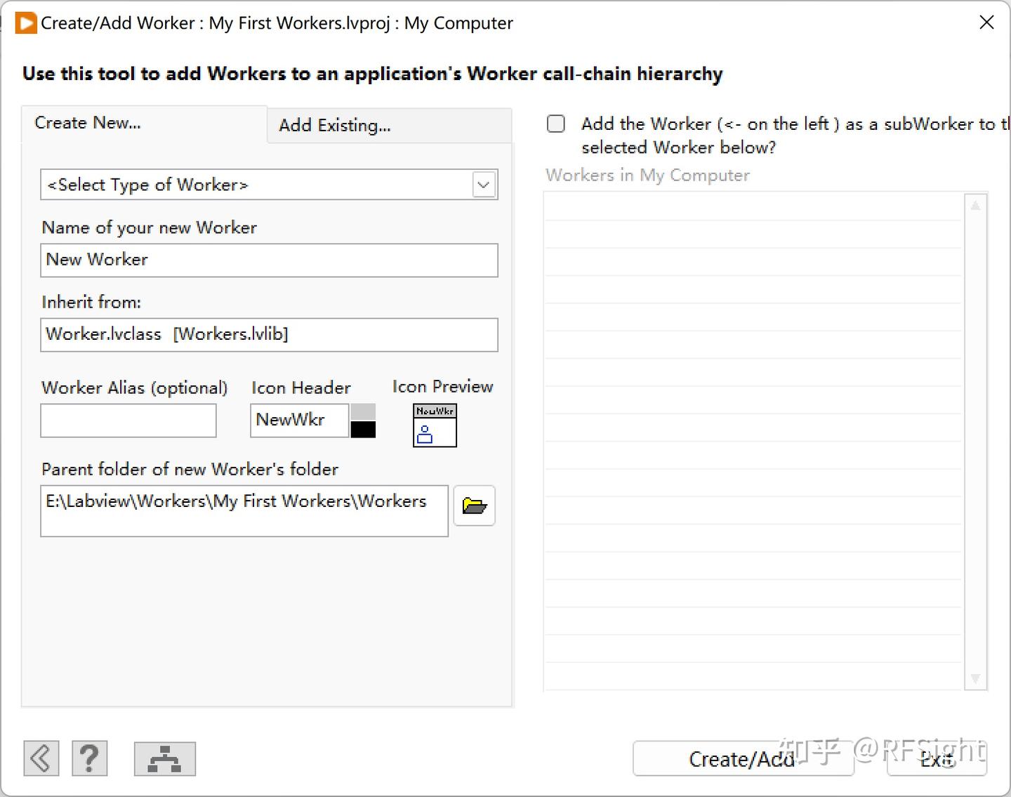 Worker Framework——开发环境安装 - 知乎